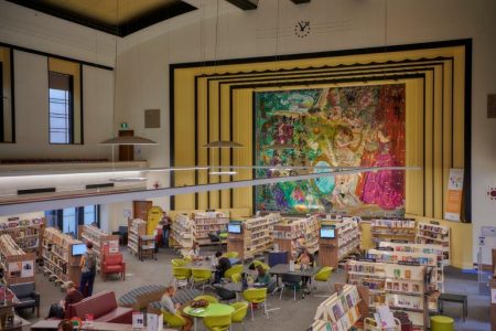 Spaces & Initiatives – Brunswick Design District