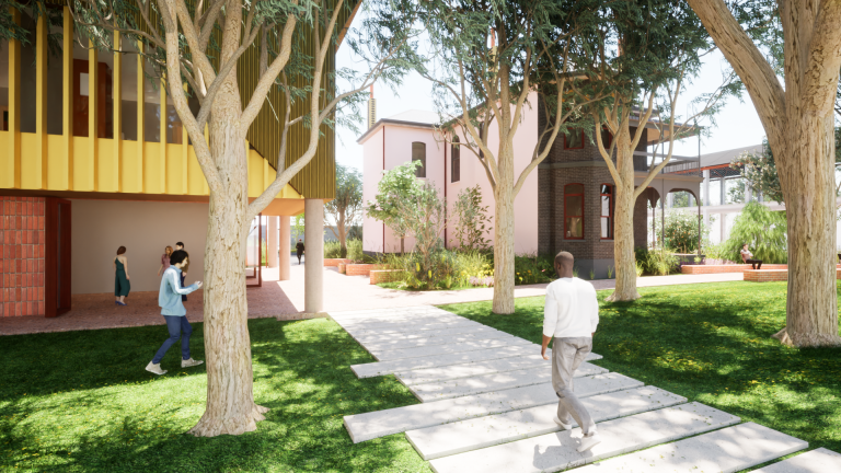 Transforming 33 Saxon Street – Brunswick Design District