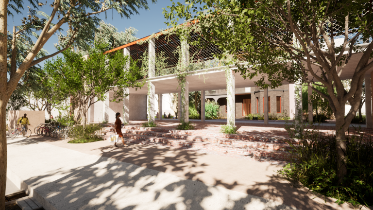 Transforming 33 Saxon Street – Brunswick Design District